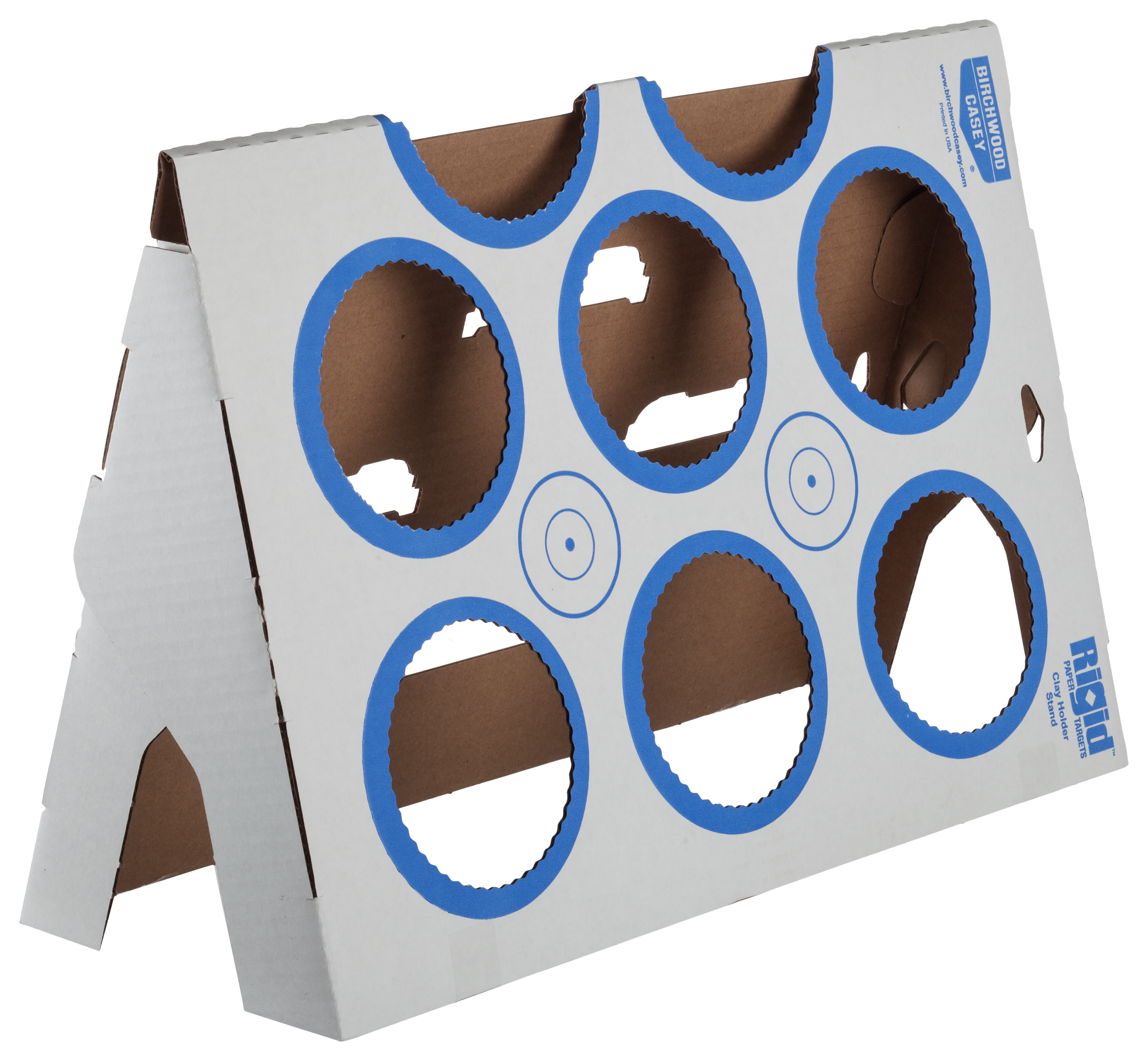 Birchwood Casey Rigid Clay Target Holder Stand | Bass Pro Shops